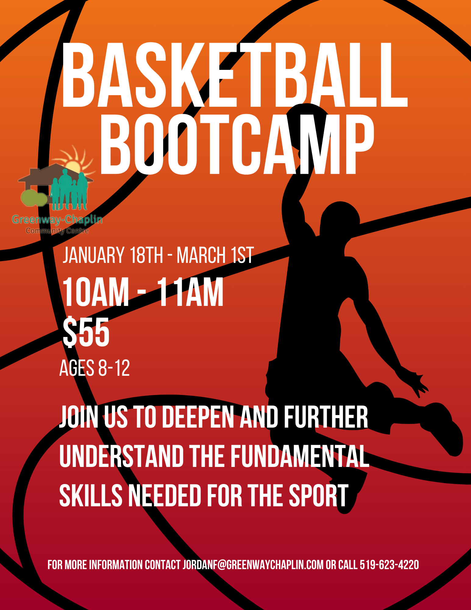 Programs – Greenway-Chaplin Community Centre